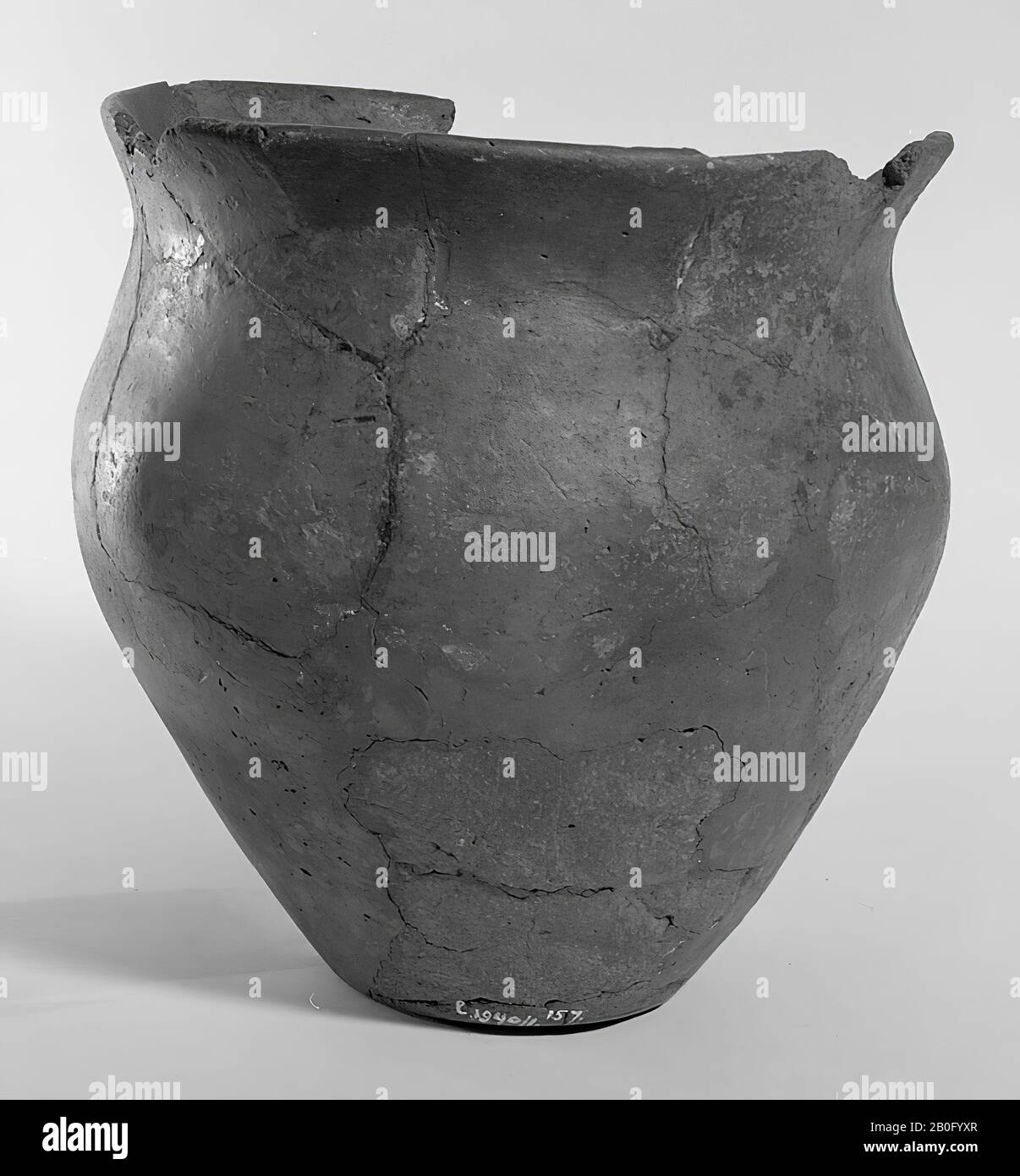 Proto saxon ball urn hi-res stock photography and images - Alamy