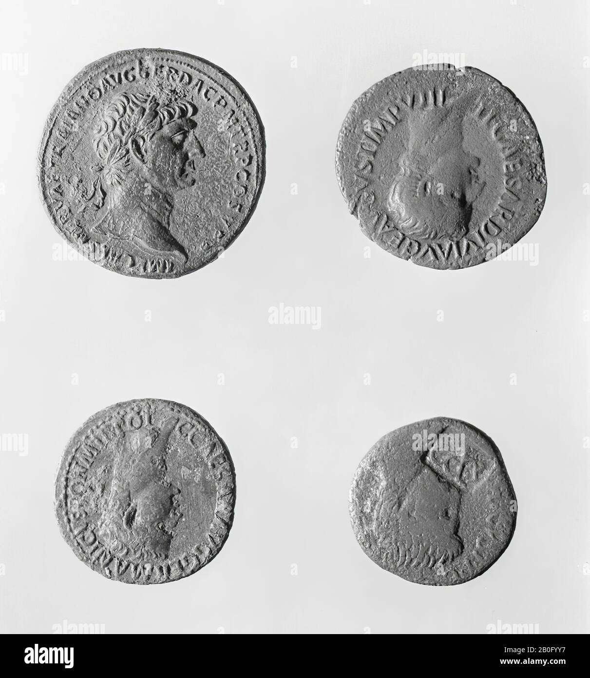 Tiberius imp hi-res stock photography and images - Alamy