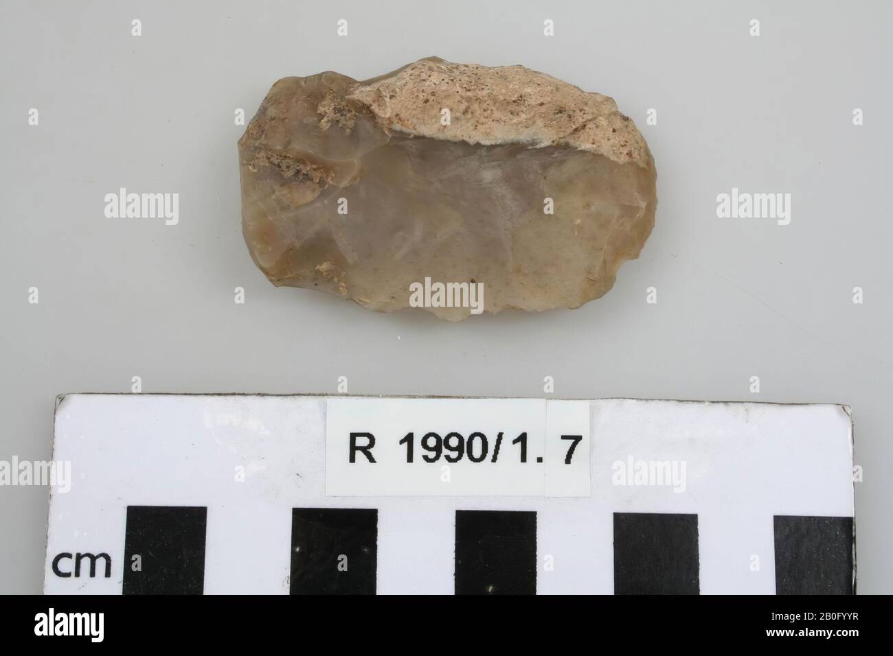 Flint tool hi-res stock photography and images - Alamy