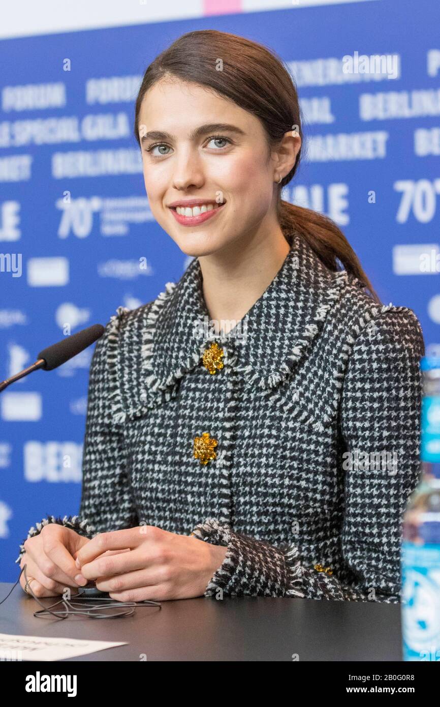 Sarah Margaret Qualley attends photocall and press conference of 'My ...