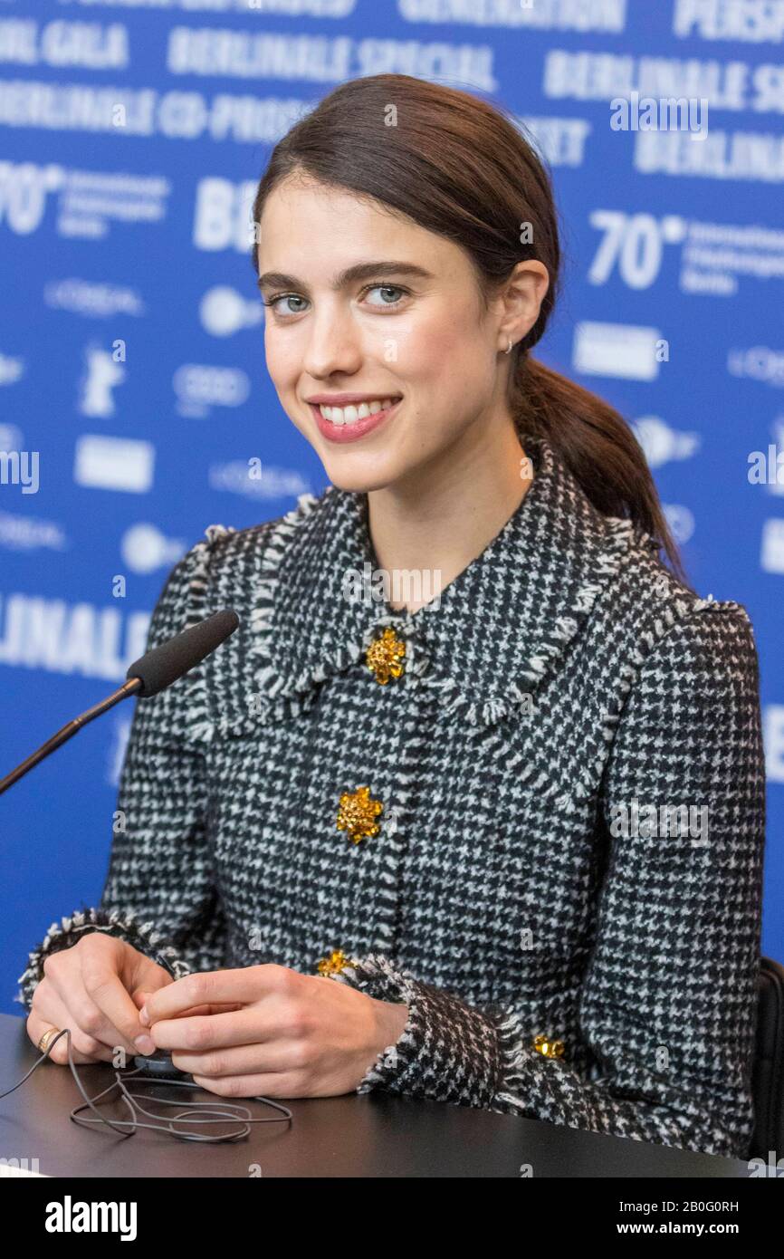 Sarah Margaret Qualley attends photocall and press conference of 'My ...