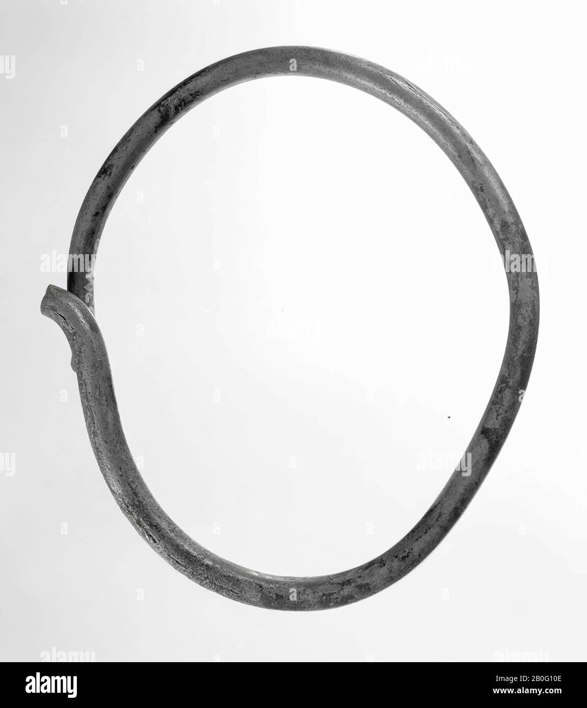 Bronze open armring hi-res stock photography and images - Alamy