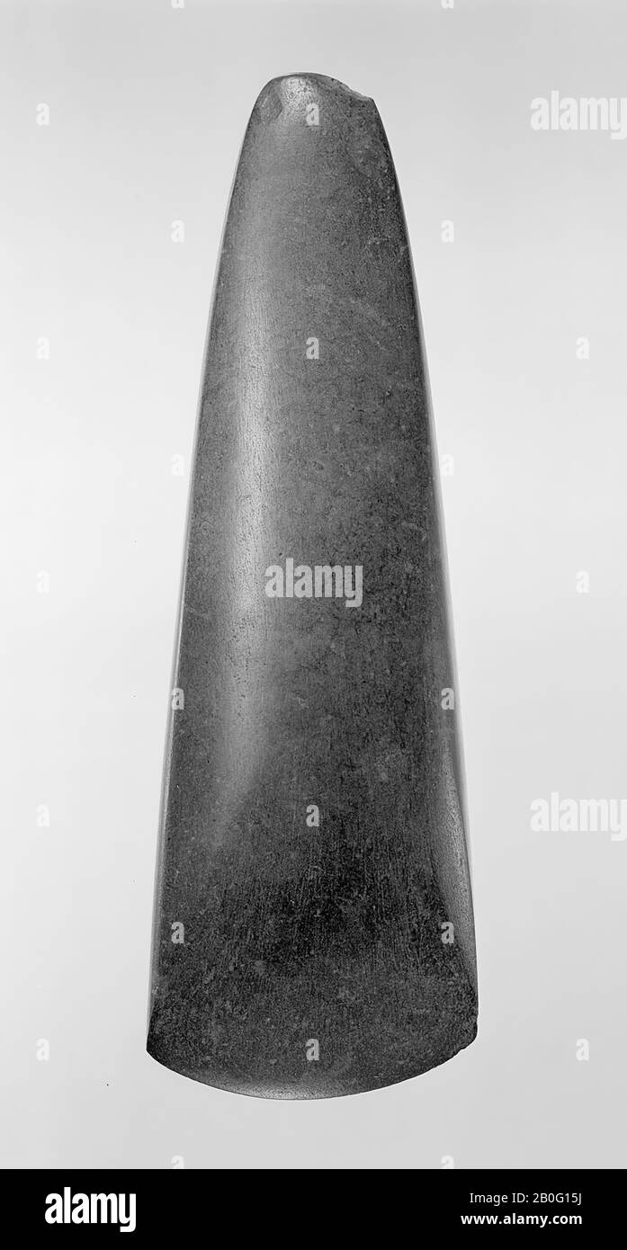 polished ax with a tapered back. Very nice and cool specimen, ax, stone ...