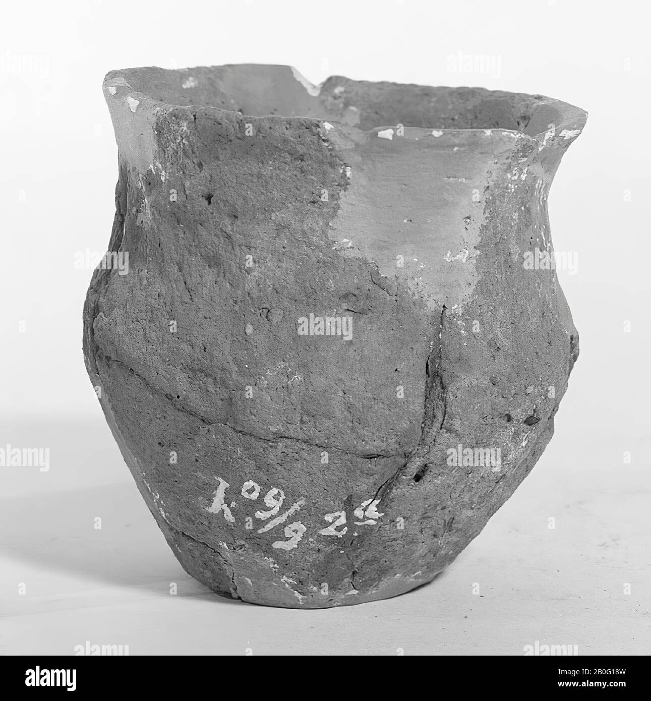 Rough walled gallo germanic stoneware hi-res stock photography and ...