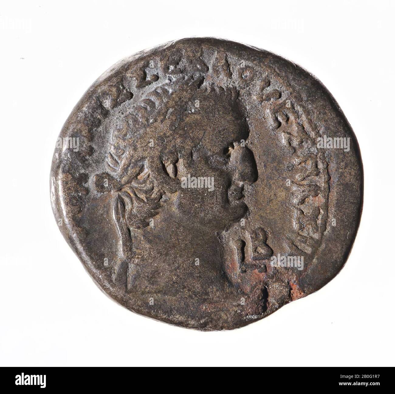 Vespasian coin Cut Out Stock Images & Pictures - Alamy