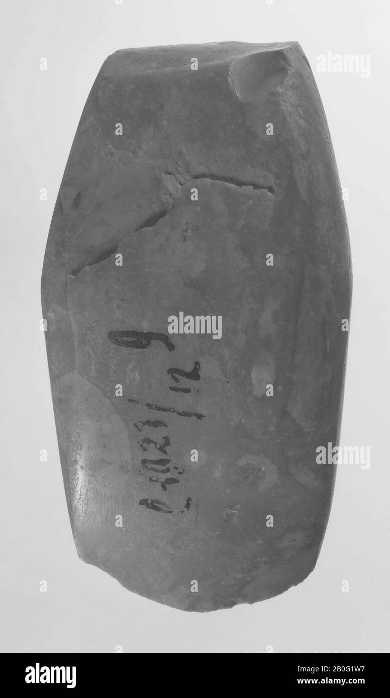 Polished flint ax hi-res stock photography and images - Alamy