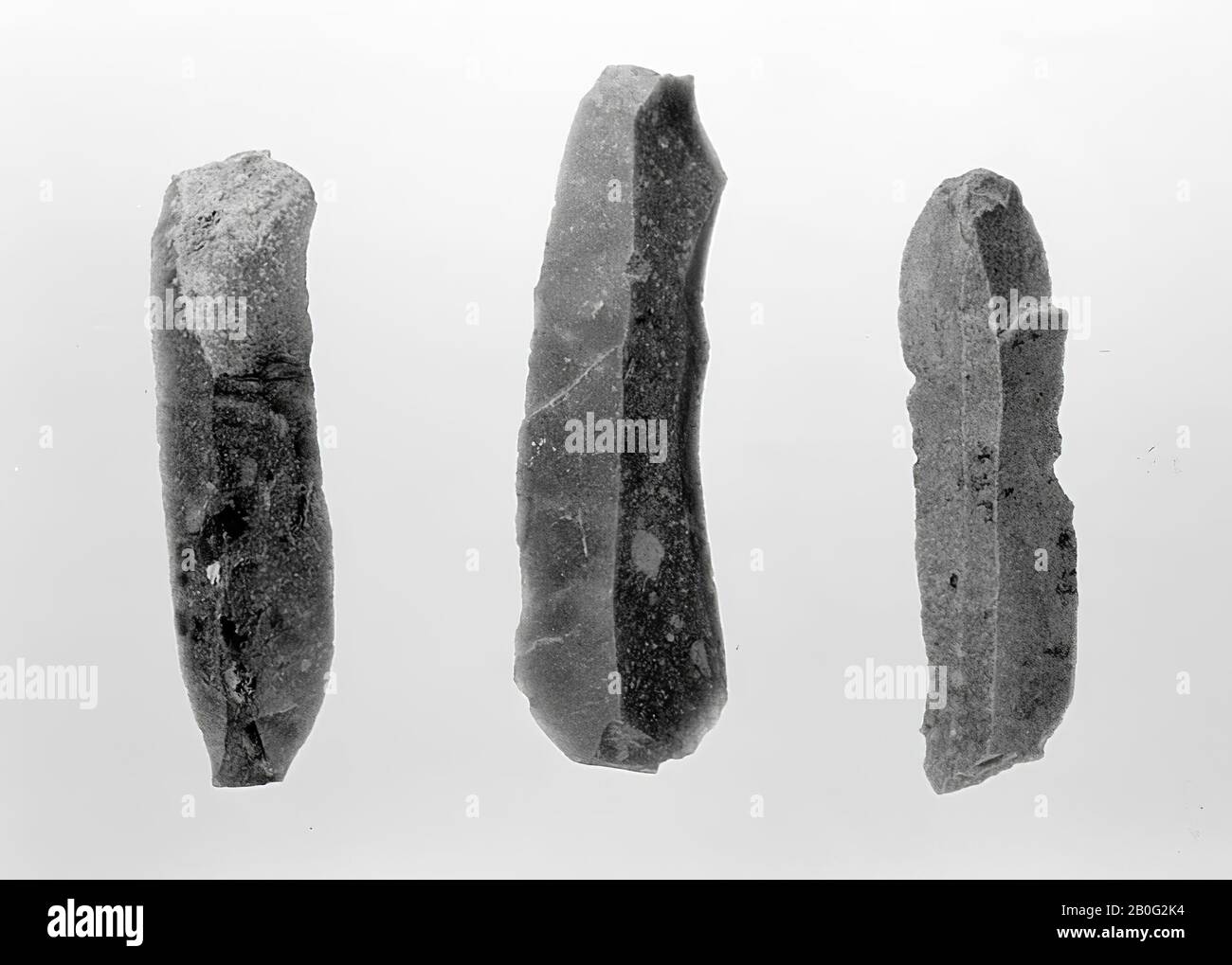 flint blade, blade, stone, flint, prehistory -5400 Stock Photo - Alamy