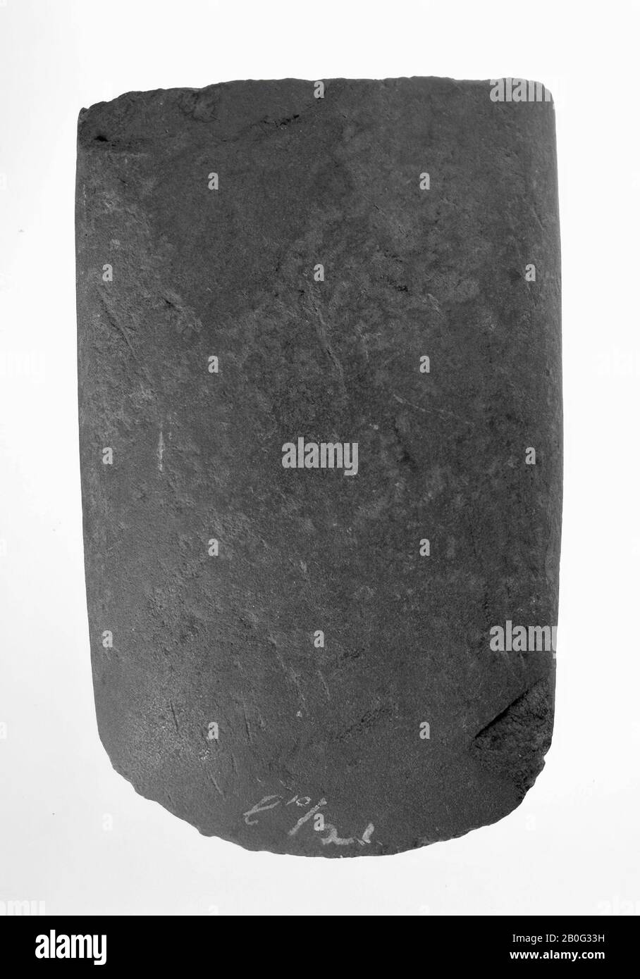 fragment of a stone ax, ax, stone, length: 11.4 cm, prehistoric -4000 ...