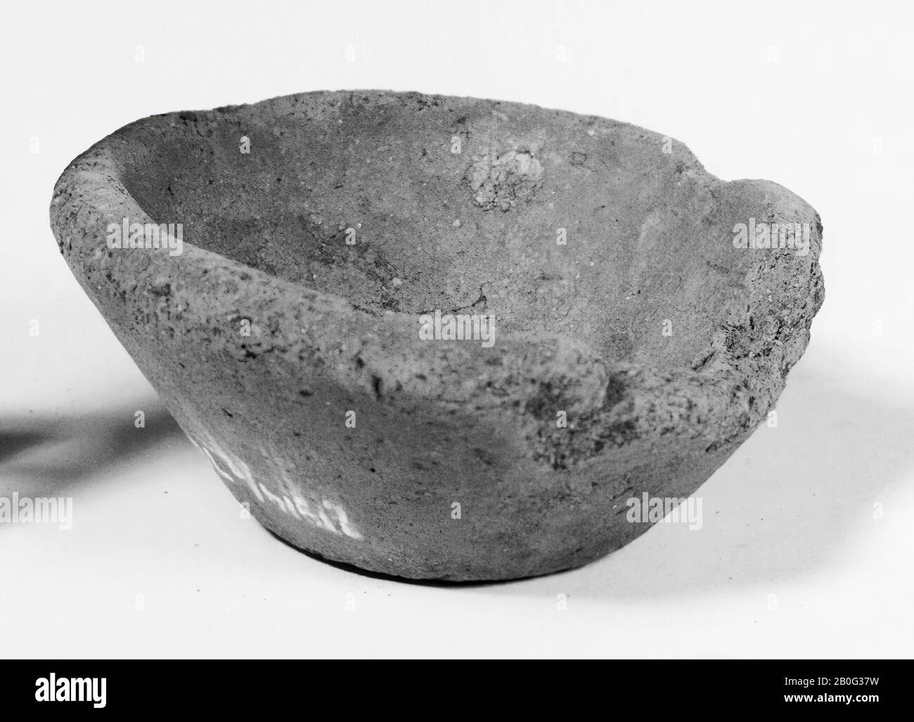 Conical jar of earthenware with urn l 1914 Stock Photo - Alamy