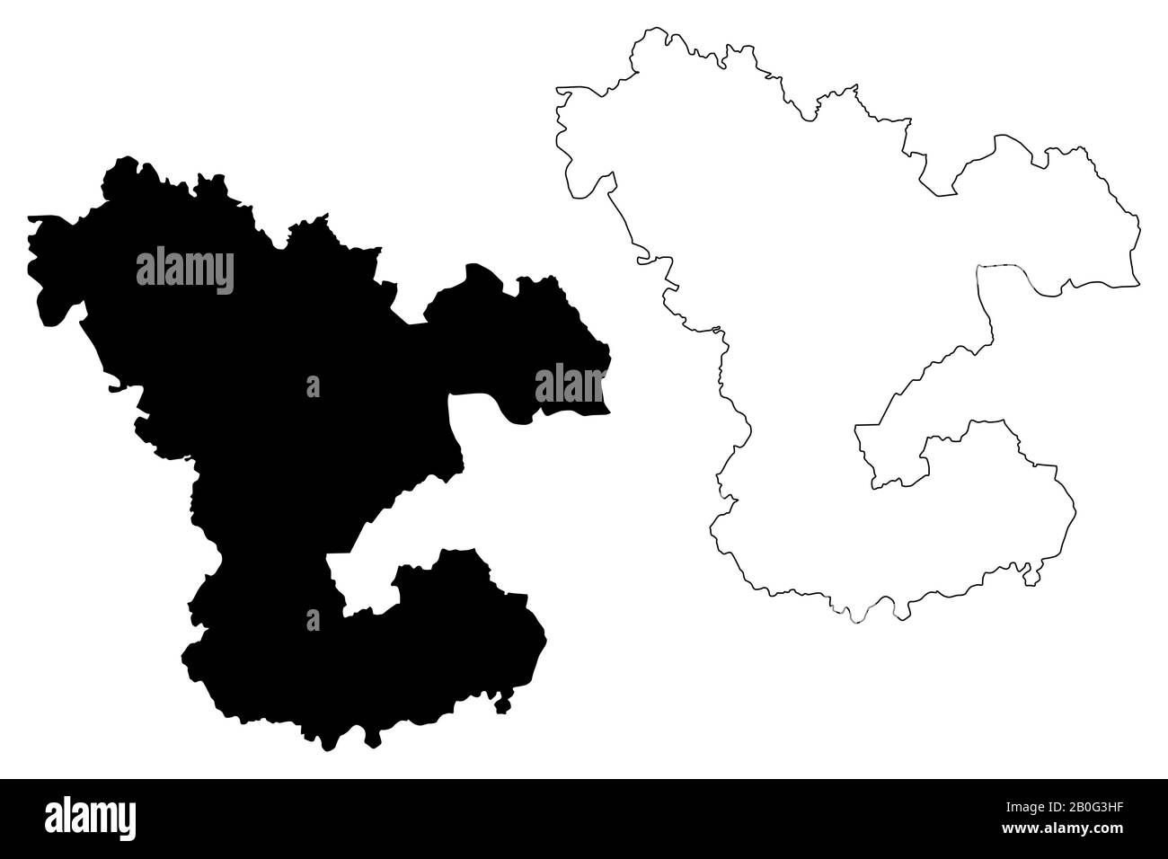 Ludza latvia Stock Vector Images - Alamy