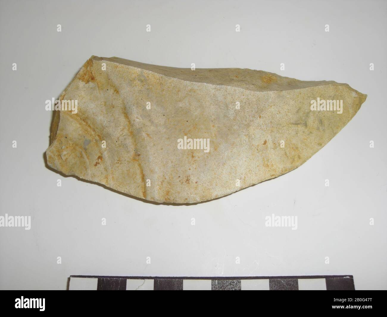 Prehistoric flint knife hi-res stock photography and images - Alamy