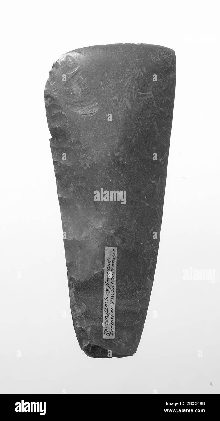 Polished flint ax hi-res stock photography and images - Alamy