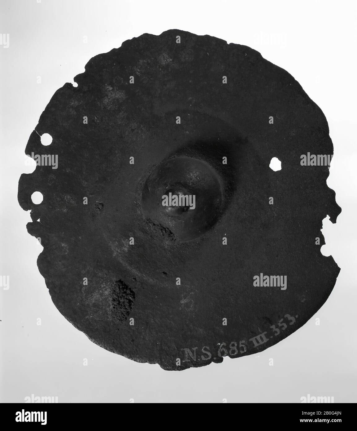 Metal plate with round holes hi-res stock photography and images - Alamy