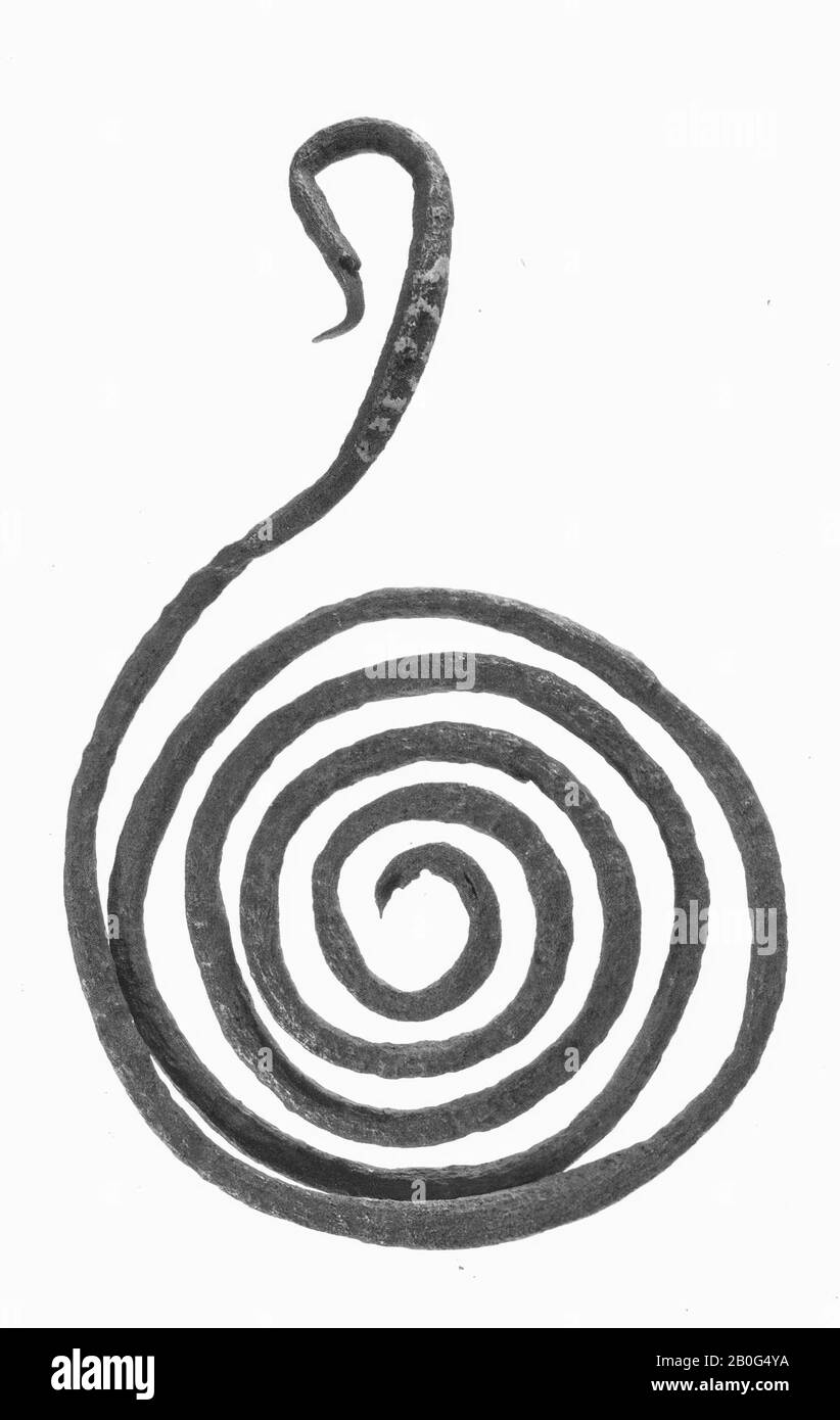 Spiral wound copper wire hi-res stock photography and images - Alamy