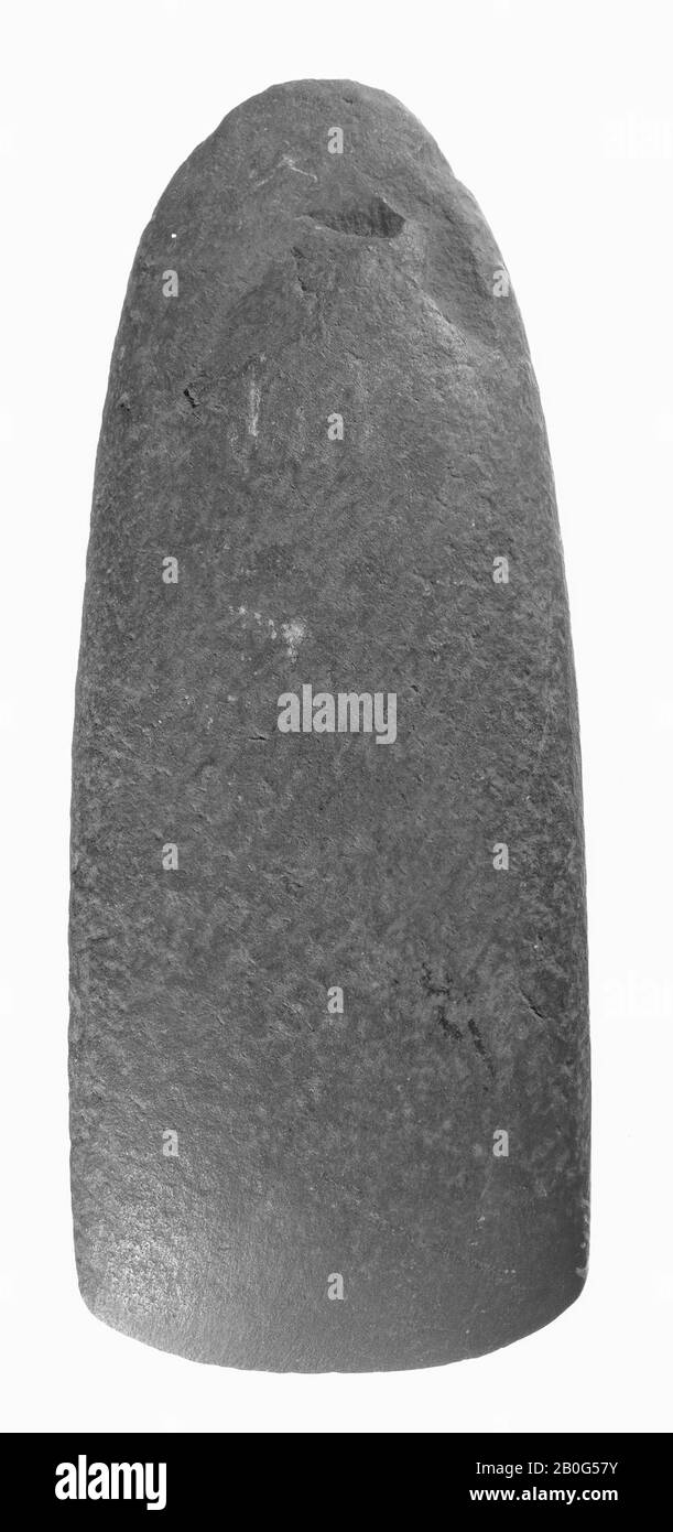 stone ax, ax, stone, length: 15 cm, prehistoric -4000 Stock Photo - Alamy