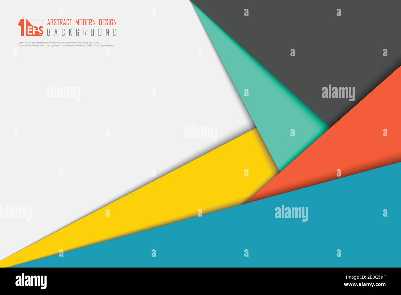 Colorful template hi-res stock photography and images - Alamy