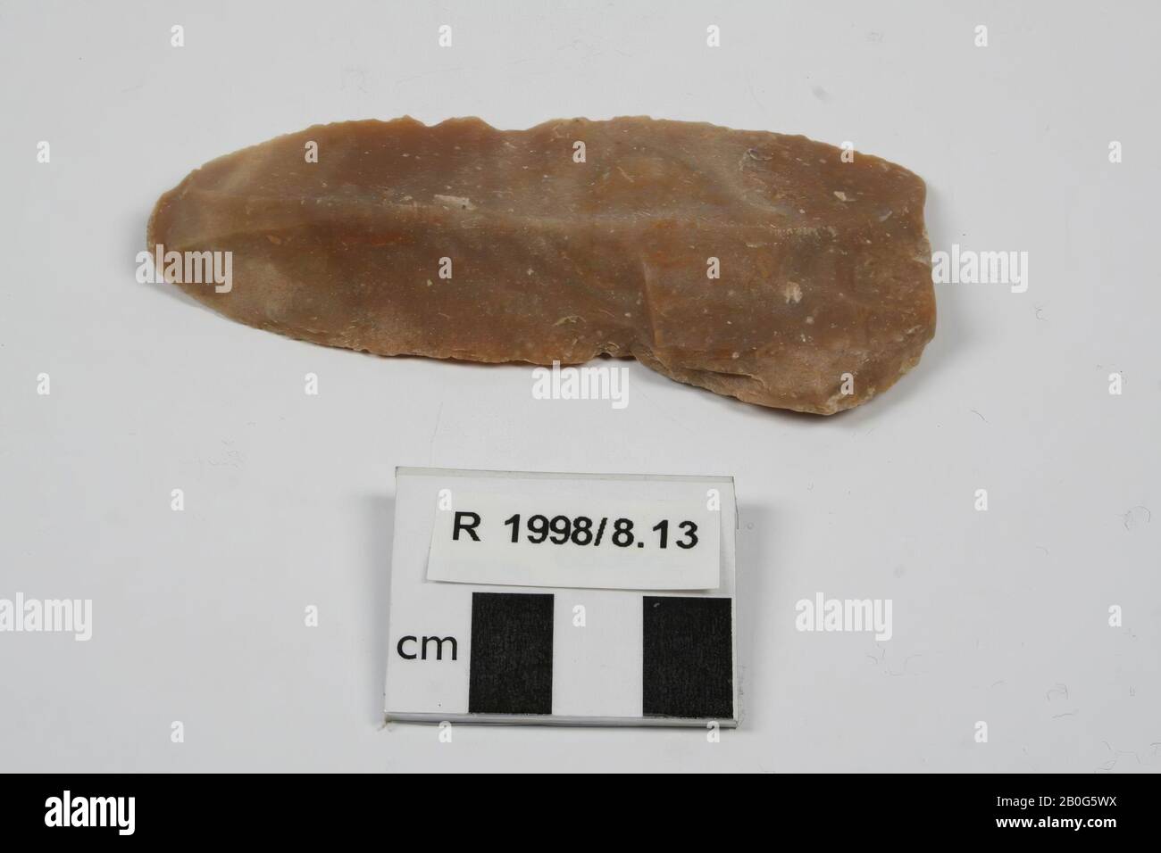 Untouched flint blade hi-res stock photography and images - Alamy