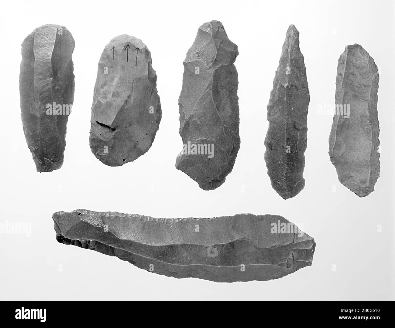 Prehistoric stone tools hi-res stock photography and images - Alamy