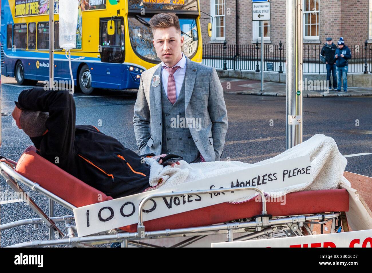 Jackie healy rae hi-res stock photography and images - Alamy