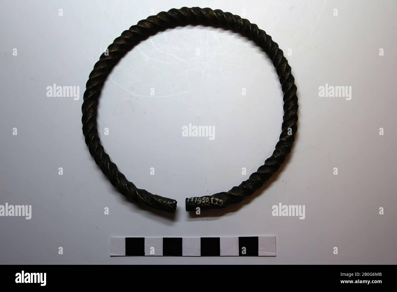 Open bronze armring hi-res stock photography and images - Alamy