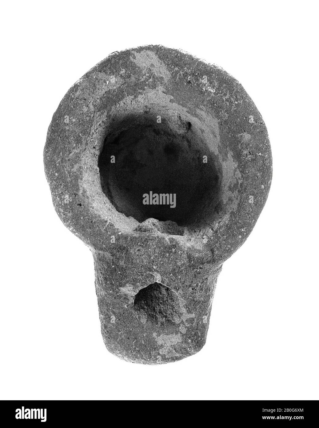 An oil lamp Cut Out Stock Images & Pictures - Alamy