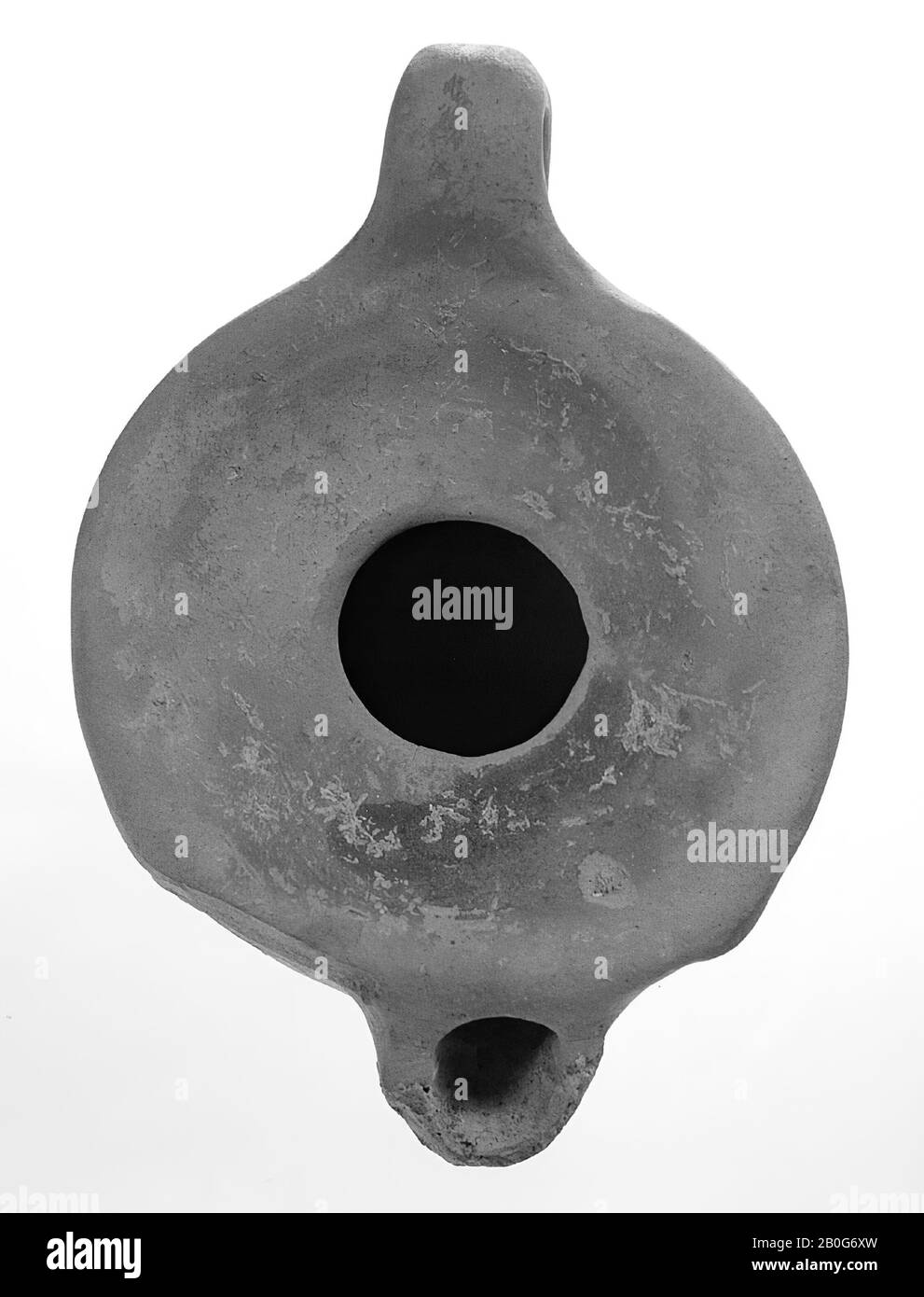 oil lamp, earthenware, terracotta, Turkey Stock Photo - Alamy