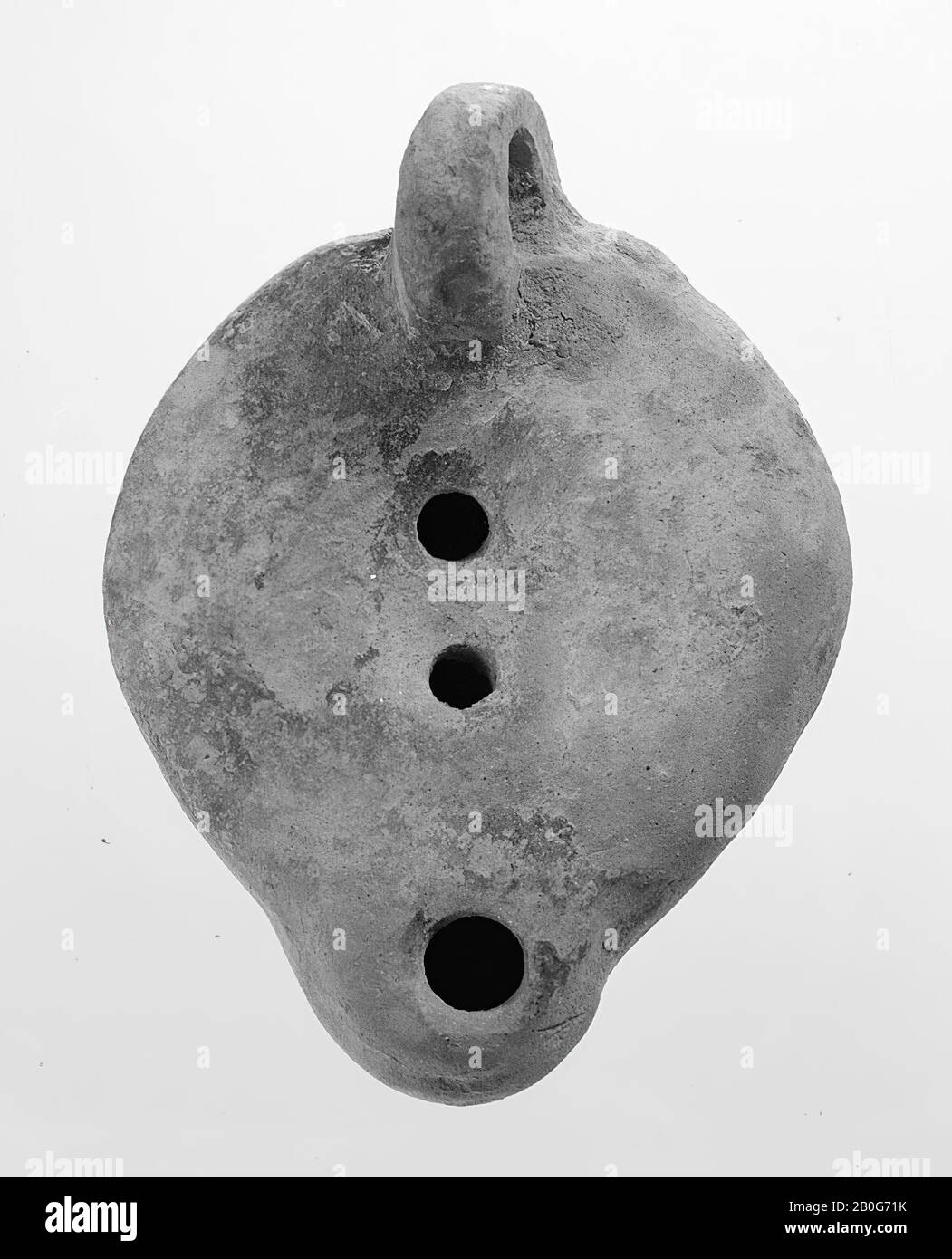 oil lamp, earthenware, terracotta, Turkey Stock Photo - Alamy