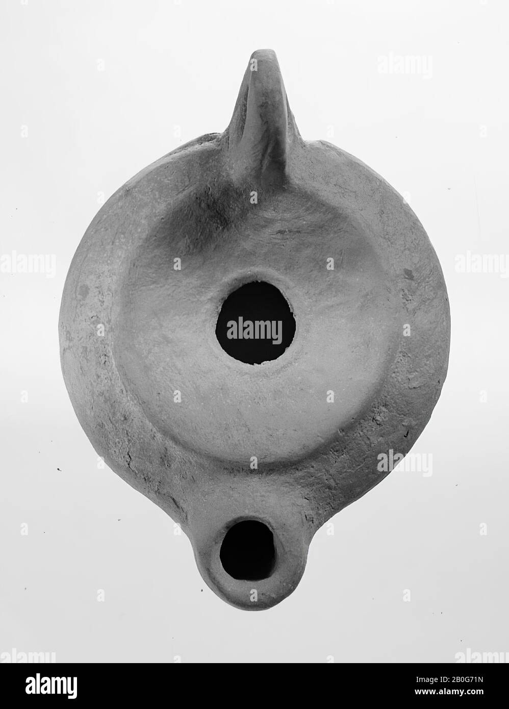 oil lamp, earthenware, terracotta, Turkey Stock Photo - Alamy