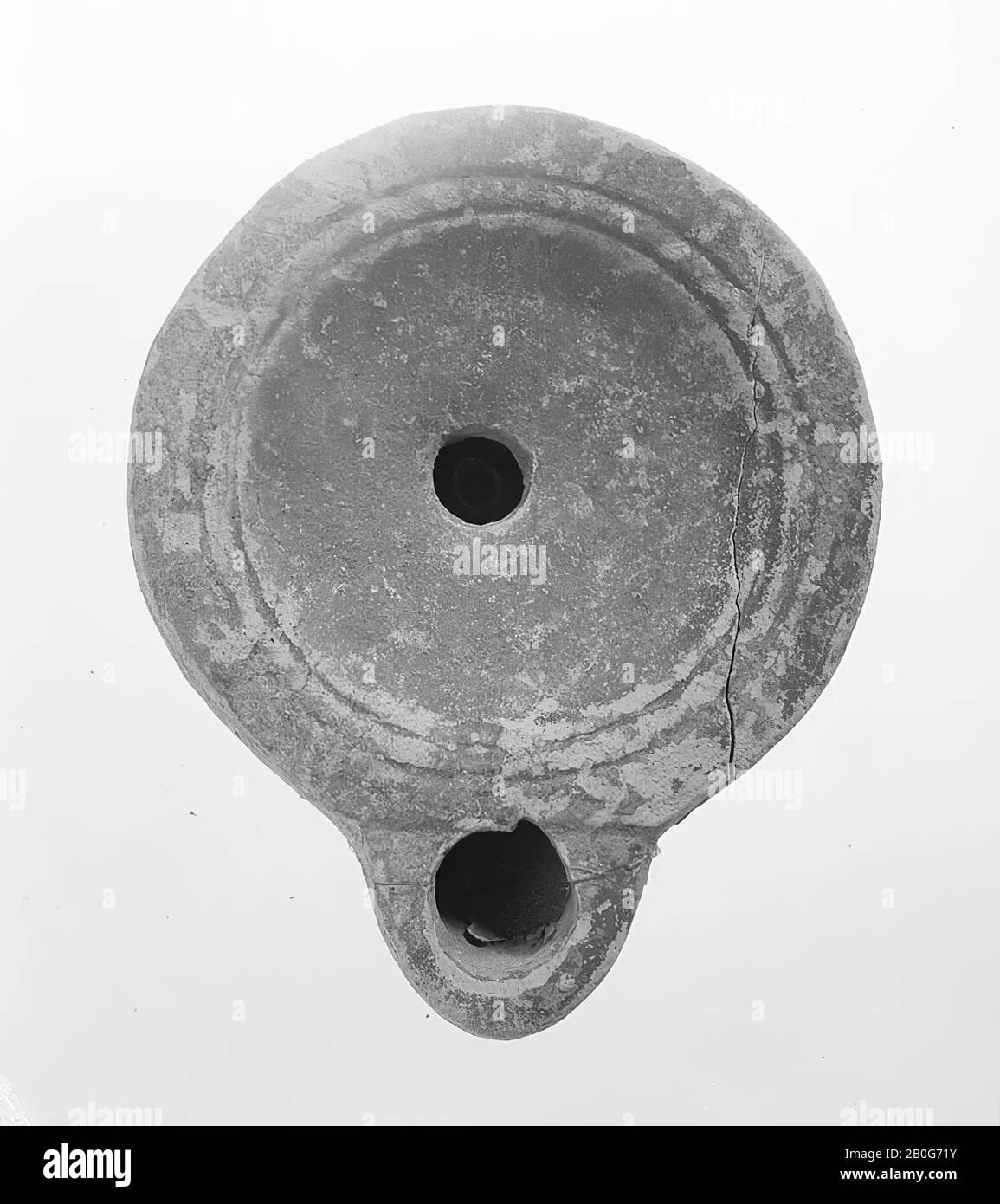 oil lamp, earthenware, terracotta, Turkey Stock Photo - Alamy