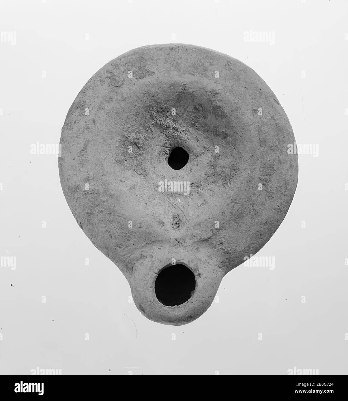 oil lamp, earthenware, terracotta, Turkey Stock Photo - Alamy