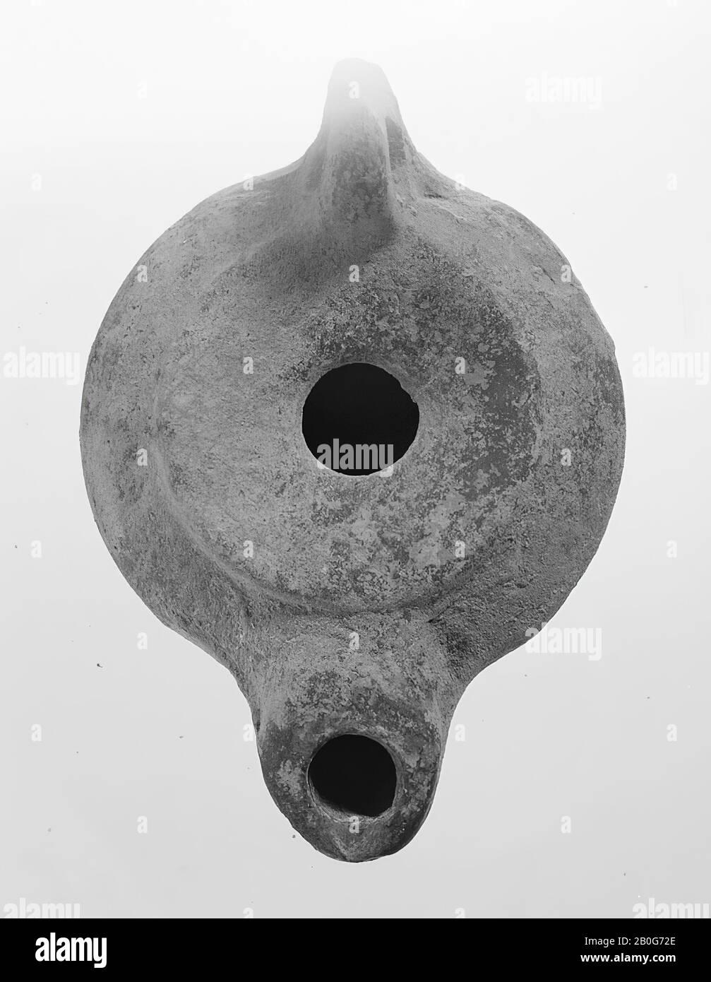 oil lamp, earthenware, terracotta, Turkey Stock Photo - Alamy