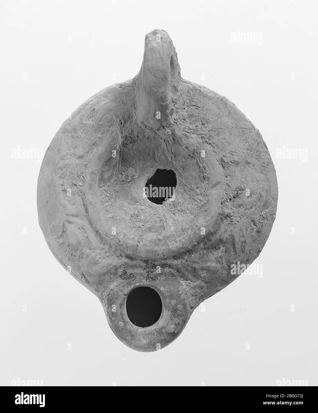 oil lamp, earthenware, terracotta, Turkey Stock Photo - Alamy