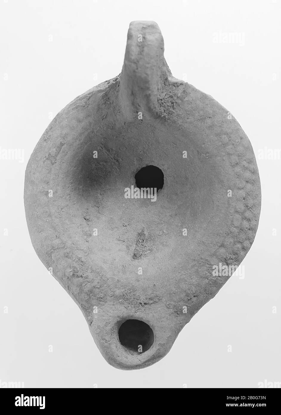 oil lamp, earthenware, terracotta, Turkey Stock Photo - Alamy