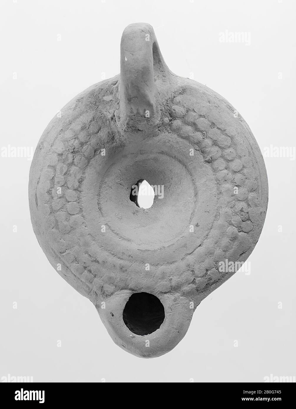 oil lamp, earthenware, terracotta, Turkey Stock Photo - Alamy