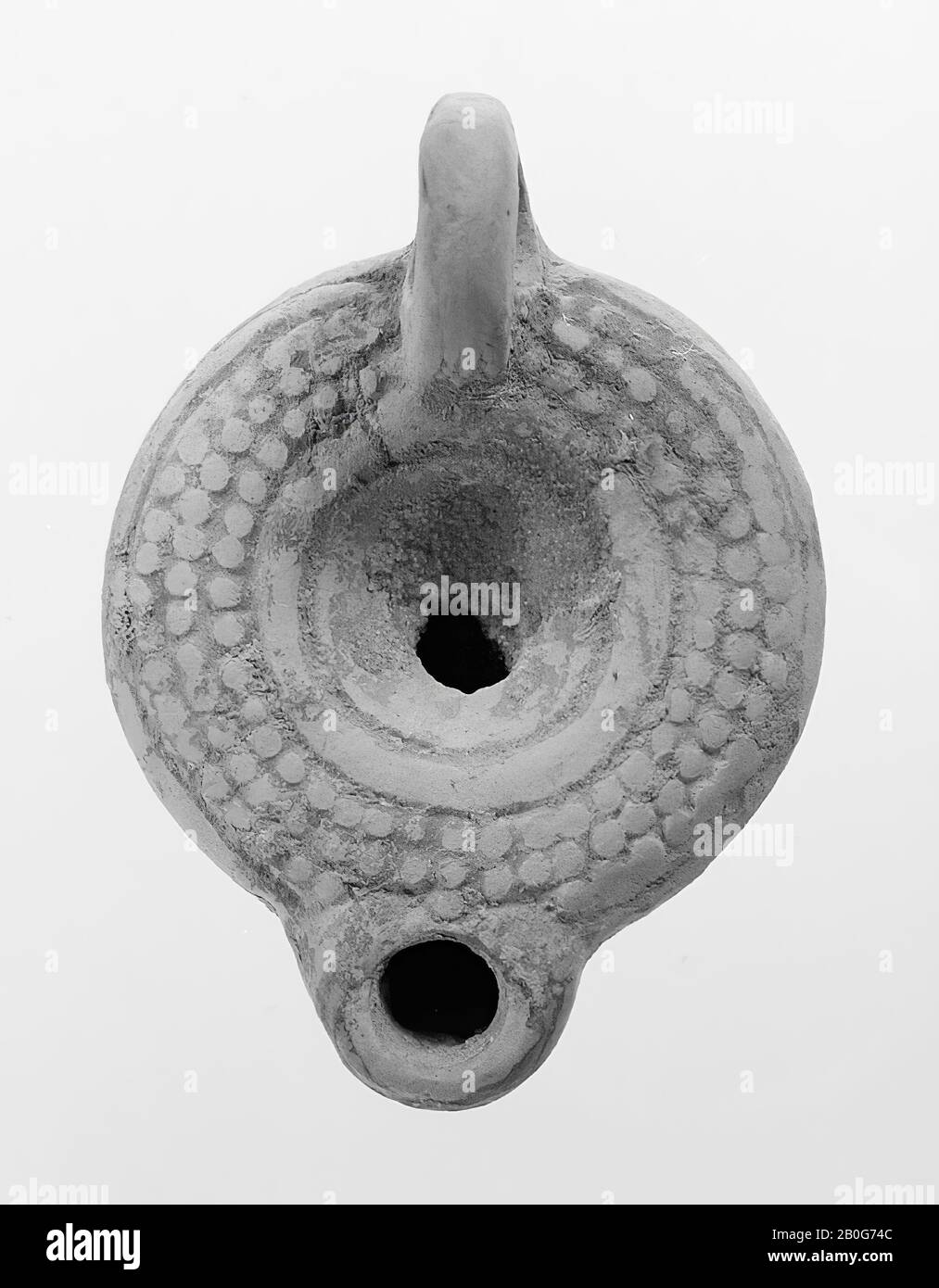 oil lamp, earthenware, terracotta, Turkey Stock Photo - Alamy