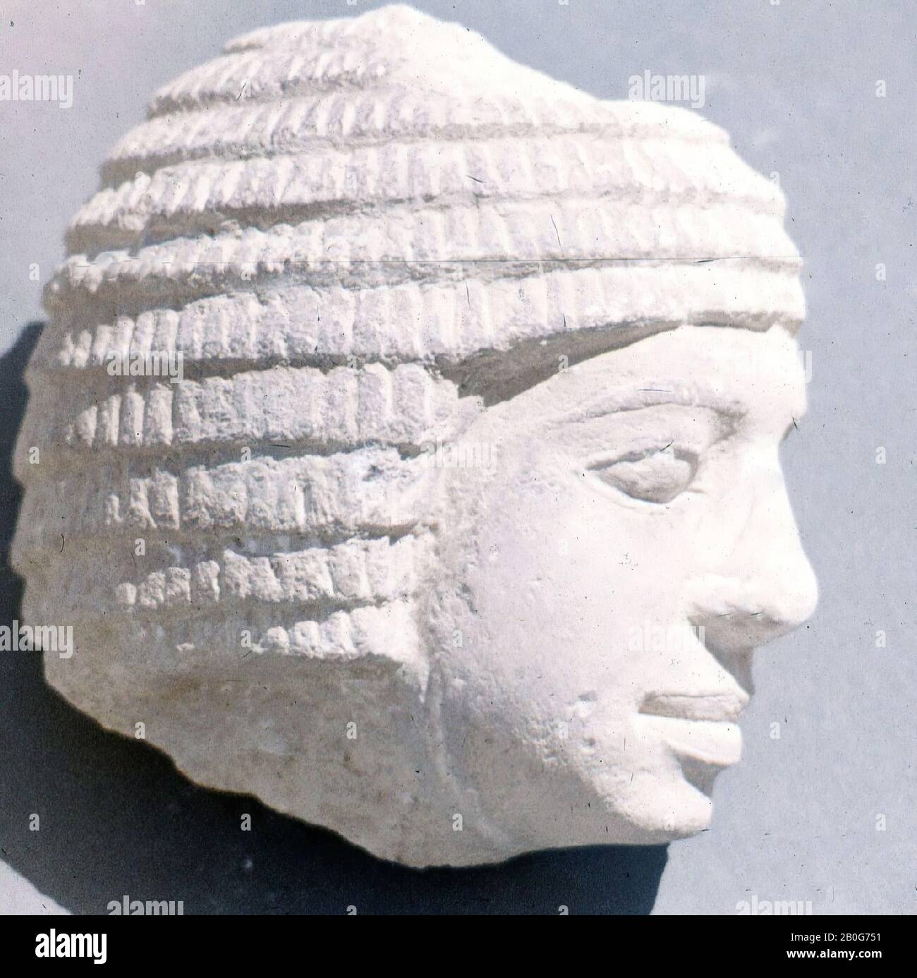 Egypt, sculpture, limestone, 46 x 22 x 43 cm, Ancient Empire, 4th ...