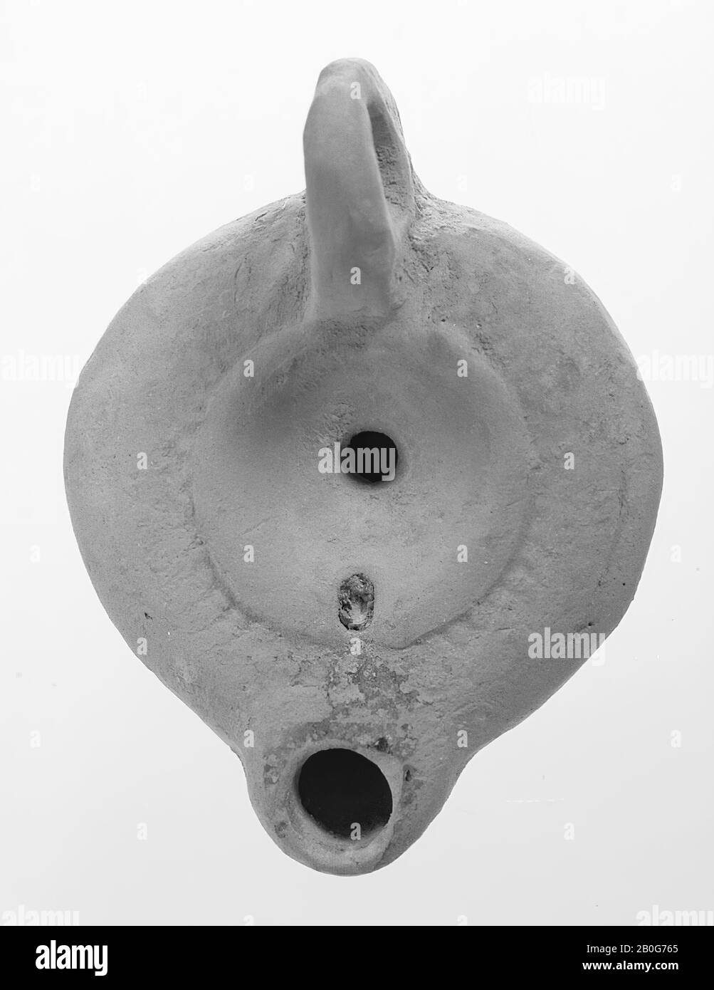 oil lamp, earthenware, terracotta, Turkey Stock Photo - Alamy