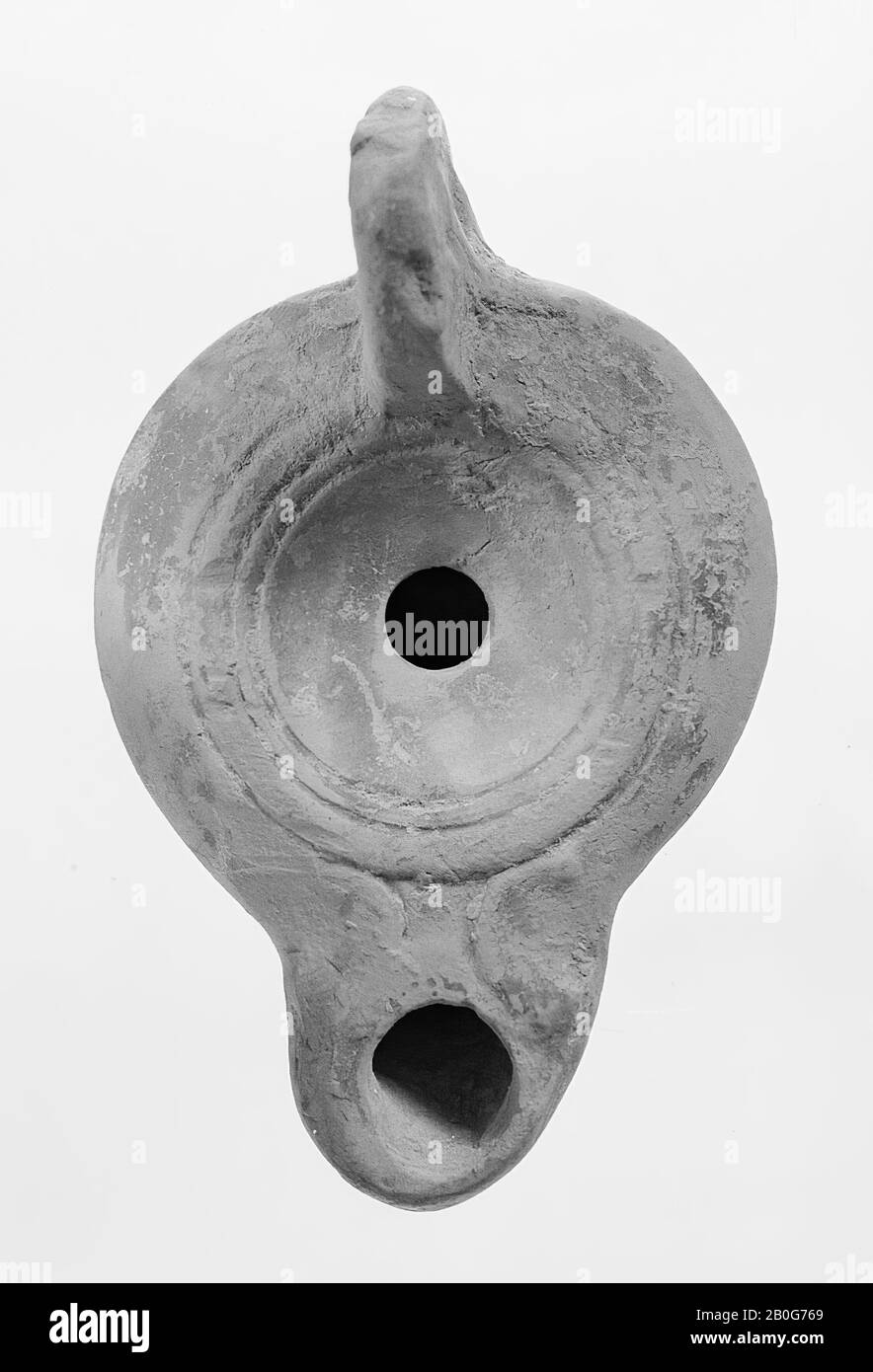 oil lamp, earthenware, terracotta, Turkey Stock Photo - Alamy