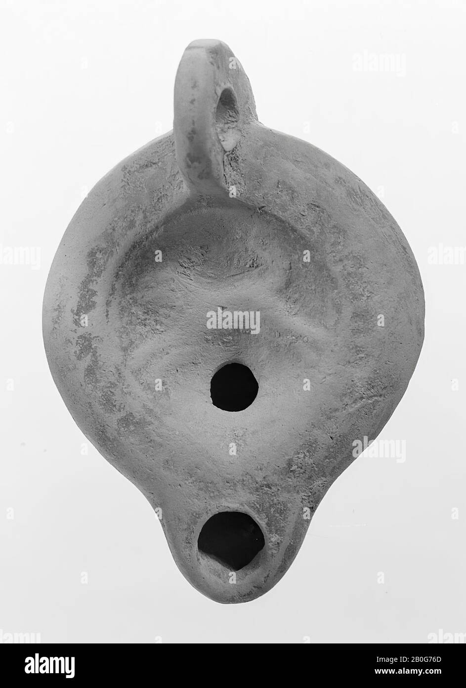 oil lamp, earthenware, terracotta, Turkey Stock Photo - Alamy