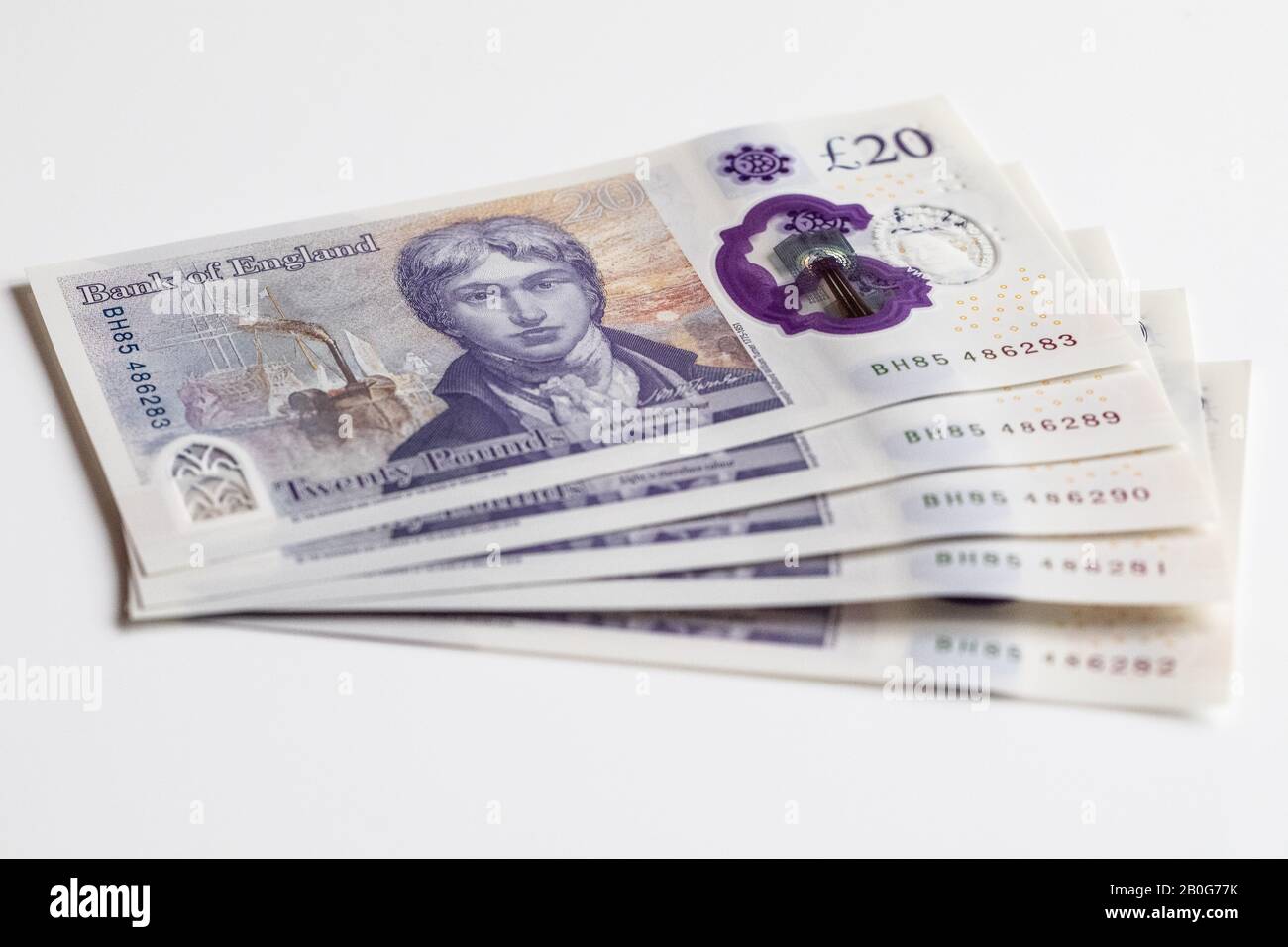 Stirling coin money cash hi-res stock photography and images - Alamy