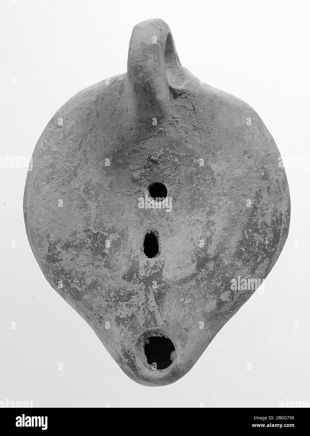 oil lamp, earthenware, terracotta, Turkey Stock Photo - Alamy