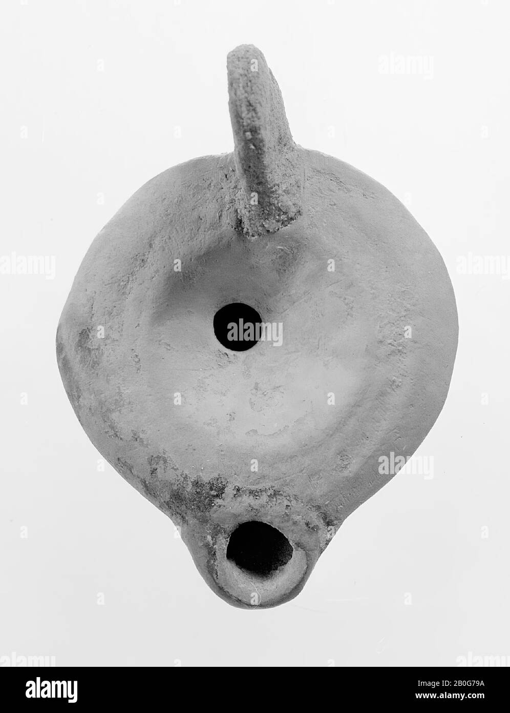 oil lamp, earthenware, terracotta, Turkey Stock Photo - Alamy