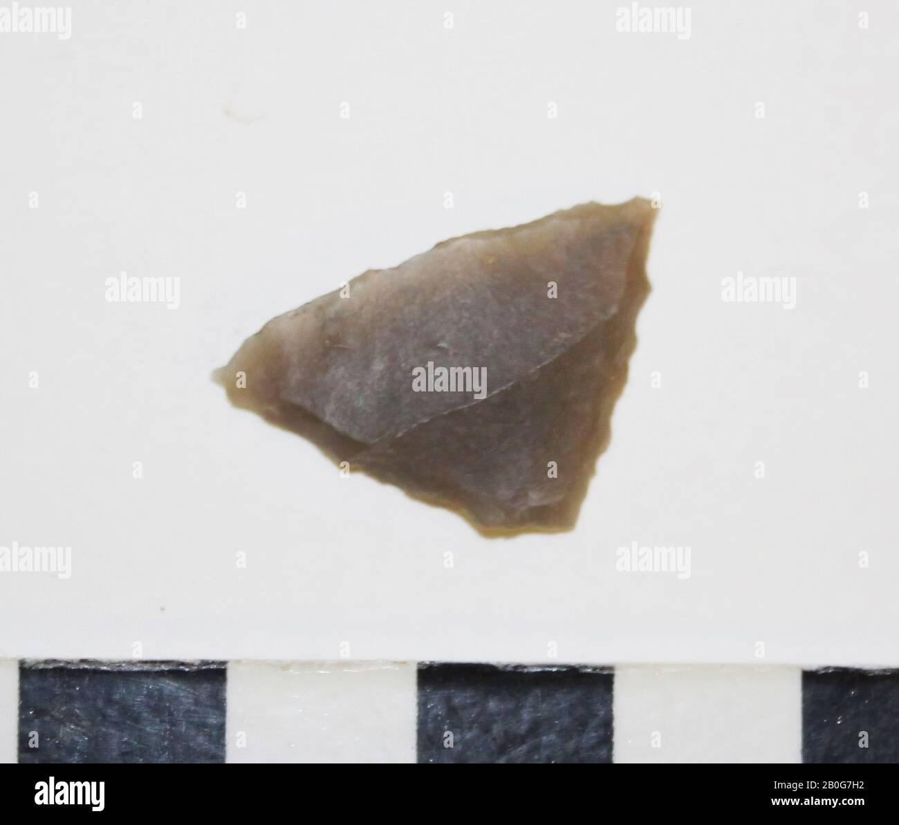 Types Of Primitive Arrowheads
