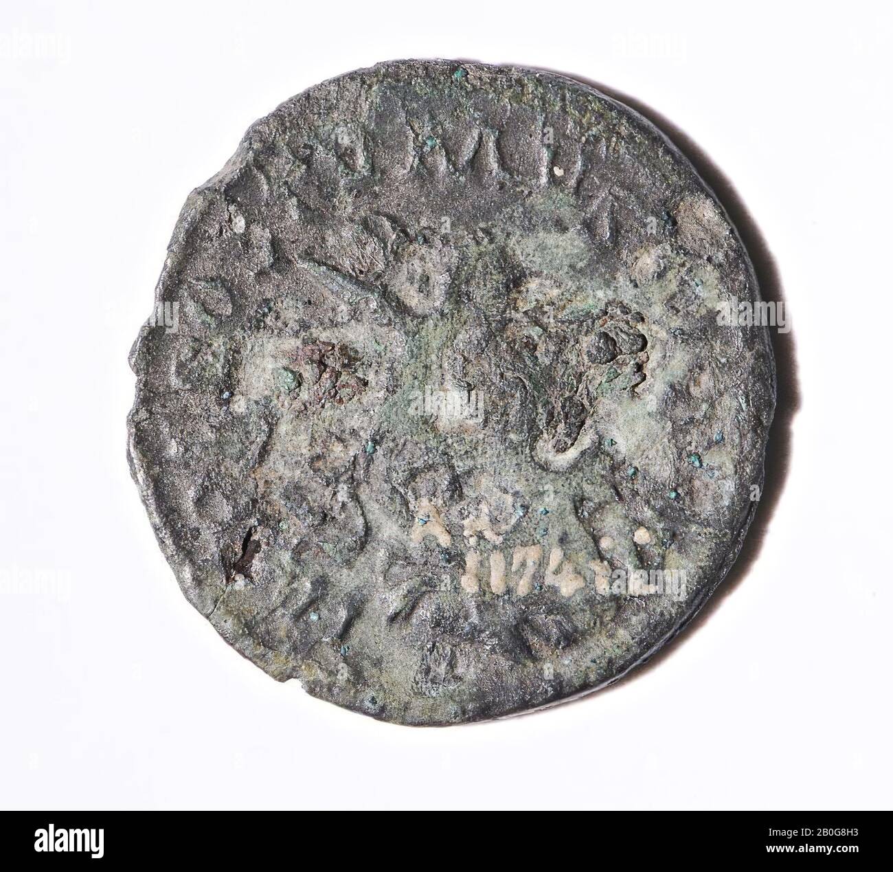 Pax Romana Coin