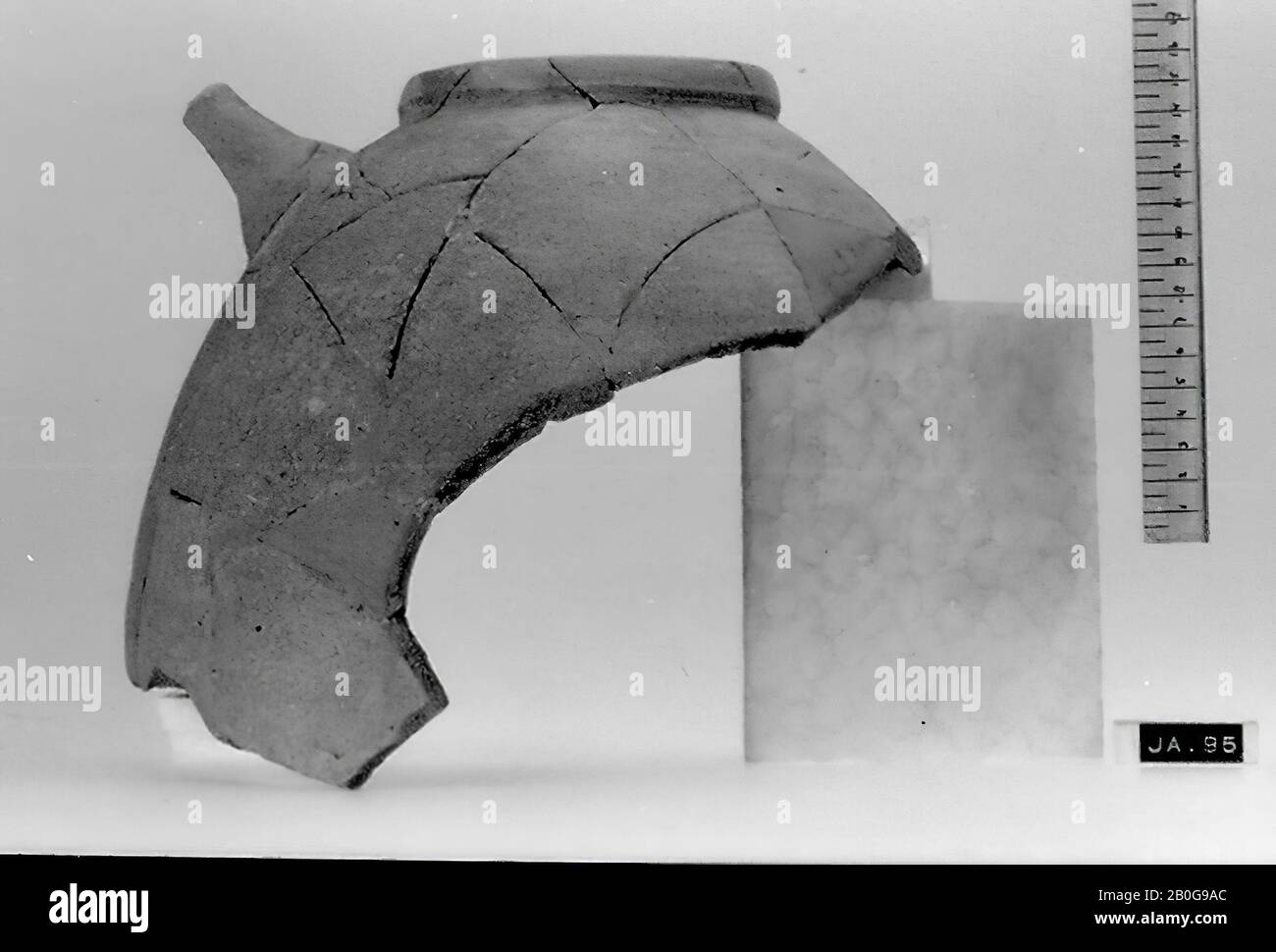 Ancient Near East, jug, pottery, Uruk Period -3800, -3100, Syria Stock ...