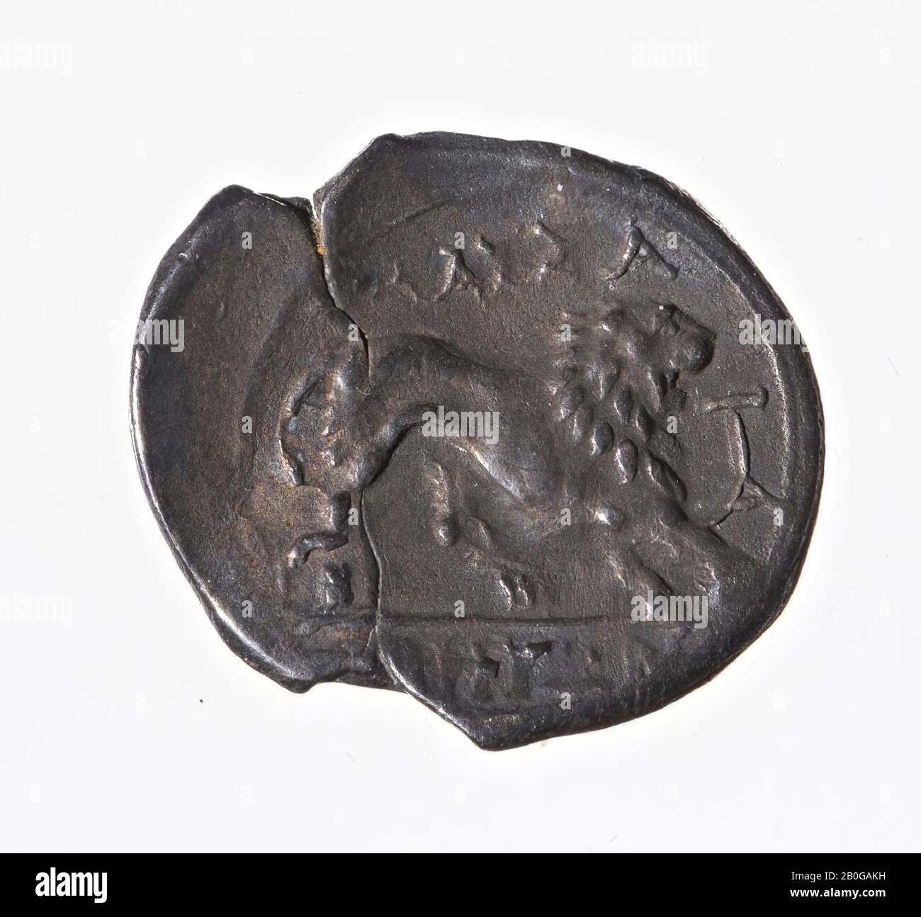 Classical antiquity, coin, drachma, Massilia, metal, silver, Diam ...