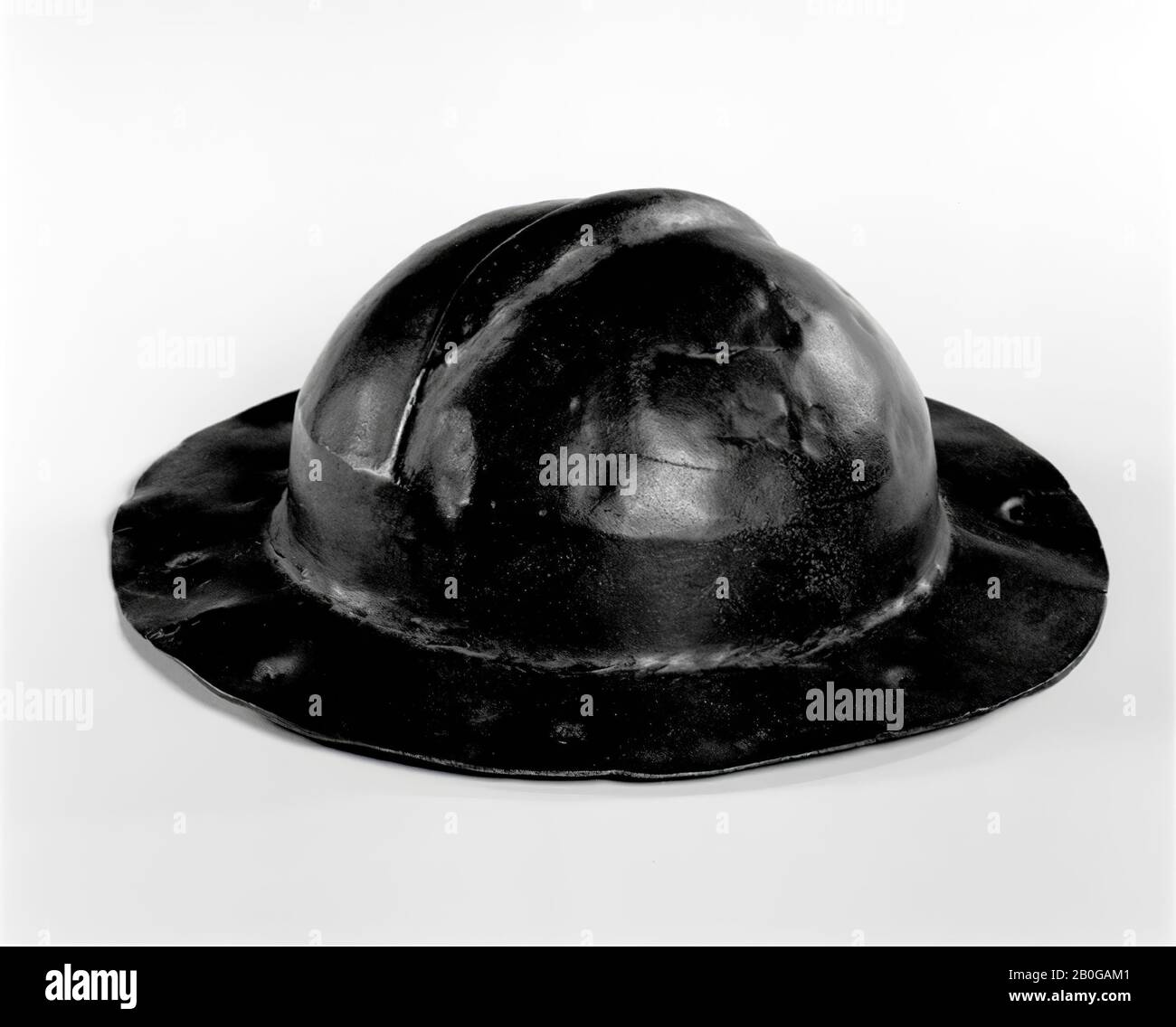 Hemispherical bronze shield hi-res stock photography and images - Alamy