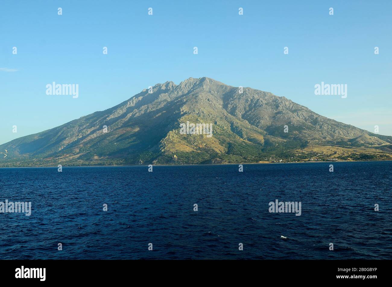 Samothraki greece hi-res stock photography and images - Alamy