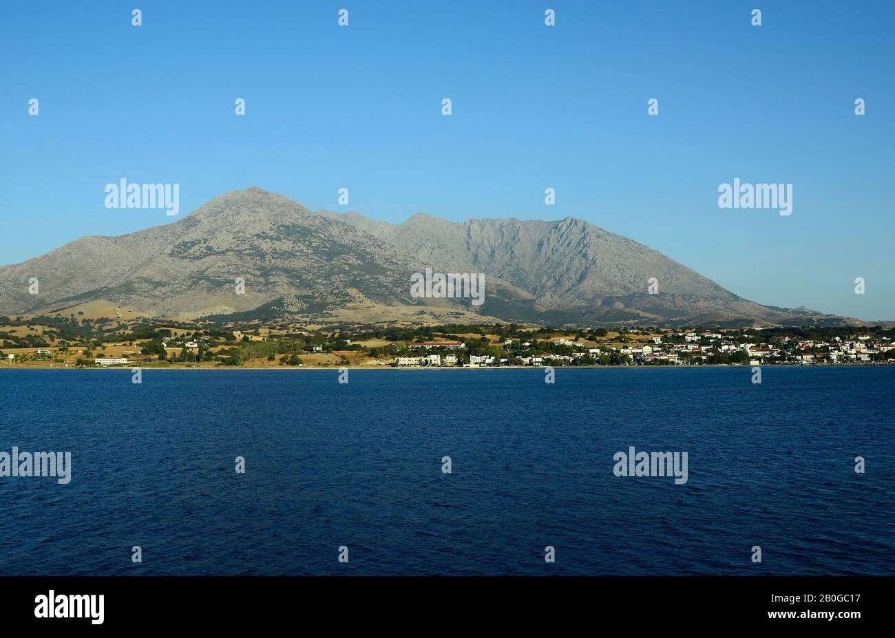 Greece, Samothrace island in aegean sea Stock Photo - Alamy