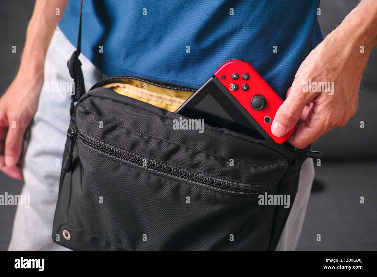 Pull out switch hi-res stock photography and images - Alamy